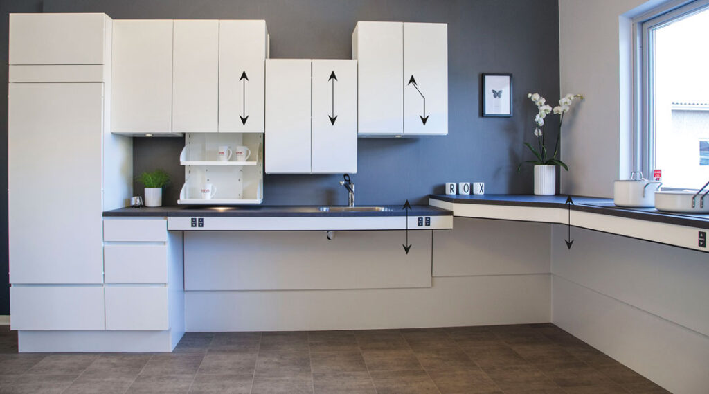 Referens | Visningslägenhet i Östersunds kommun visar innovativa ...